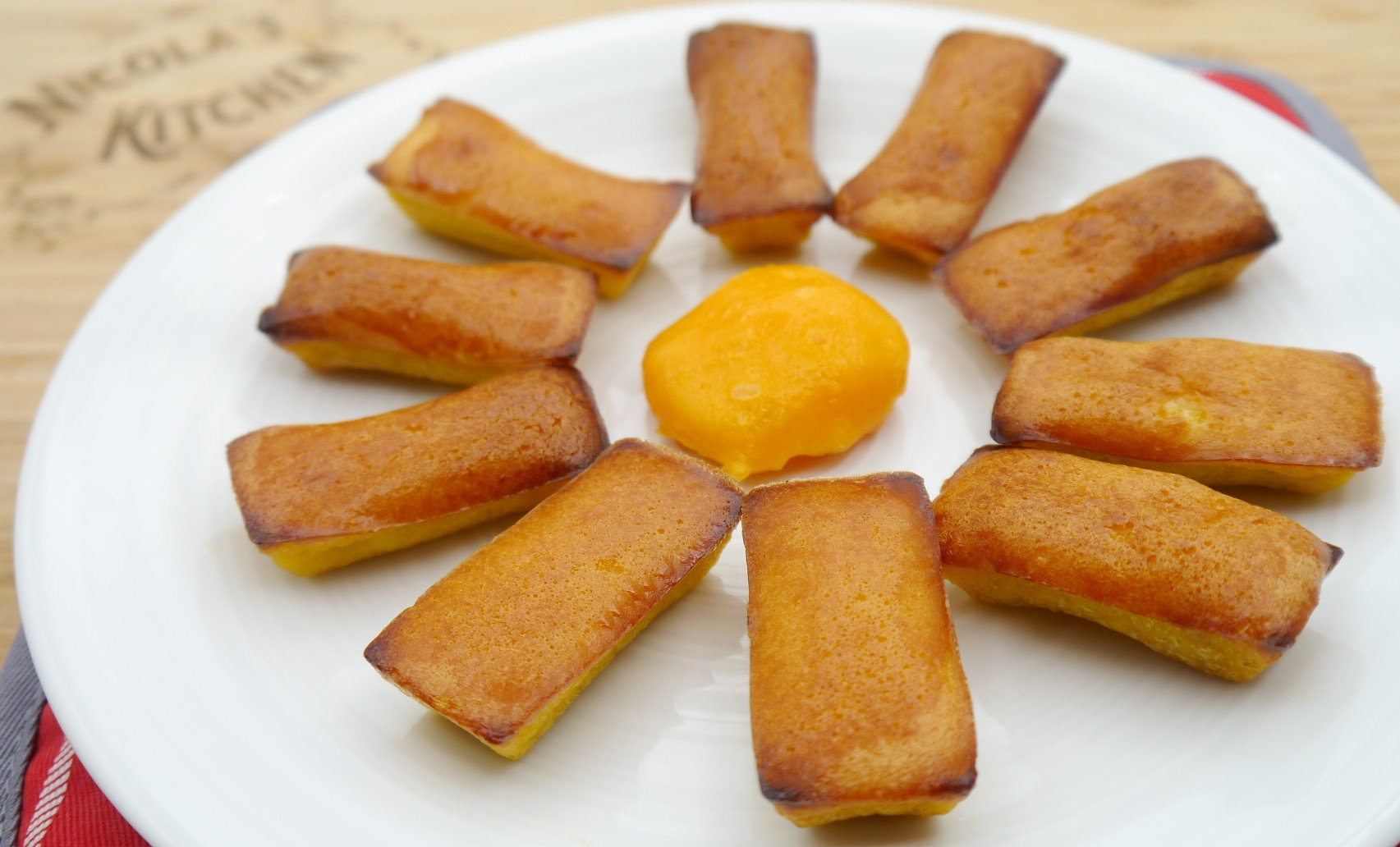 Desserts | Nicola's Kitchen